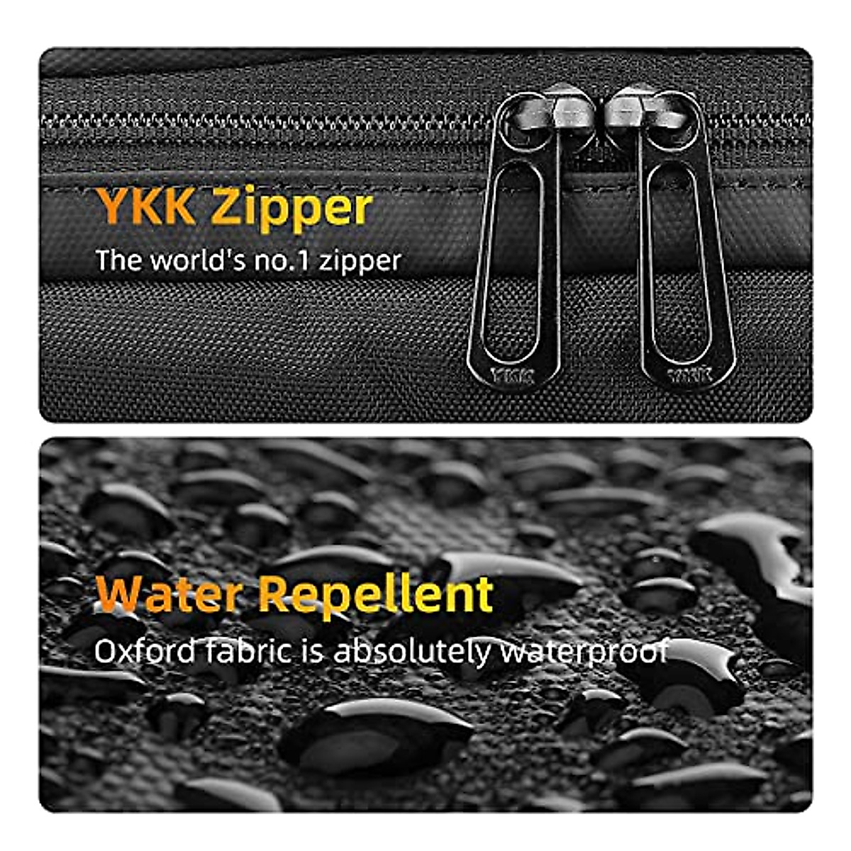 MARK RYDEN Anti-Theft Laptop Backpack, Business Backpack, Waterproof Travel Backpack, Fits 15.6 Inch Laptop for Men, with USB Charger, Black, 17.3, Black, 17.3