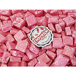Starburst All Pink Strawberry - 1.5 lbs of Delicious Fresh Bulk Wrapped Taffy Candy