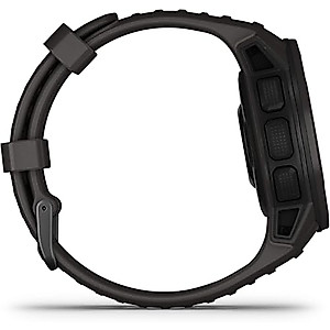 Garmin Solar-Powered Rugged Outdoor Smartwatch