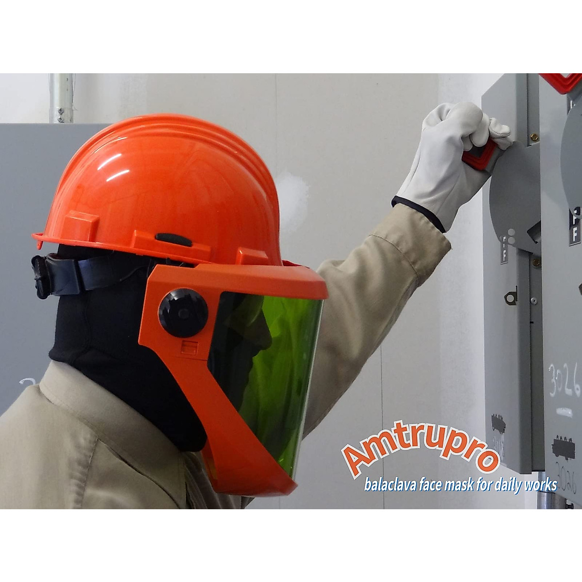 Ski Mask Balaclava Face Mask for Men Women Pink