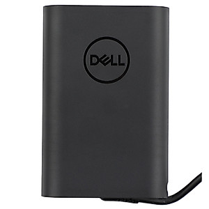 Dell New Genuine 65W 20V 3.25A USB C for LA65NM170, 2YKOF, 02YK0F, XPS 12 9250, Latitude 12 7275 5280 7280, Latitude 13 7370,Latitude 14 5480 7480