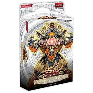 Yu-Gi-Oh Cards 5D's - Structure Deck - LOST SANCTUARY
