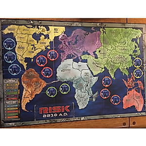 Risk 2210 A.D.