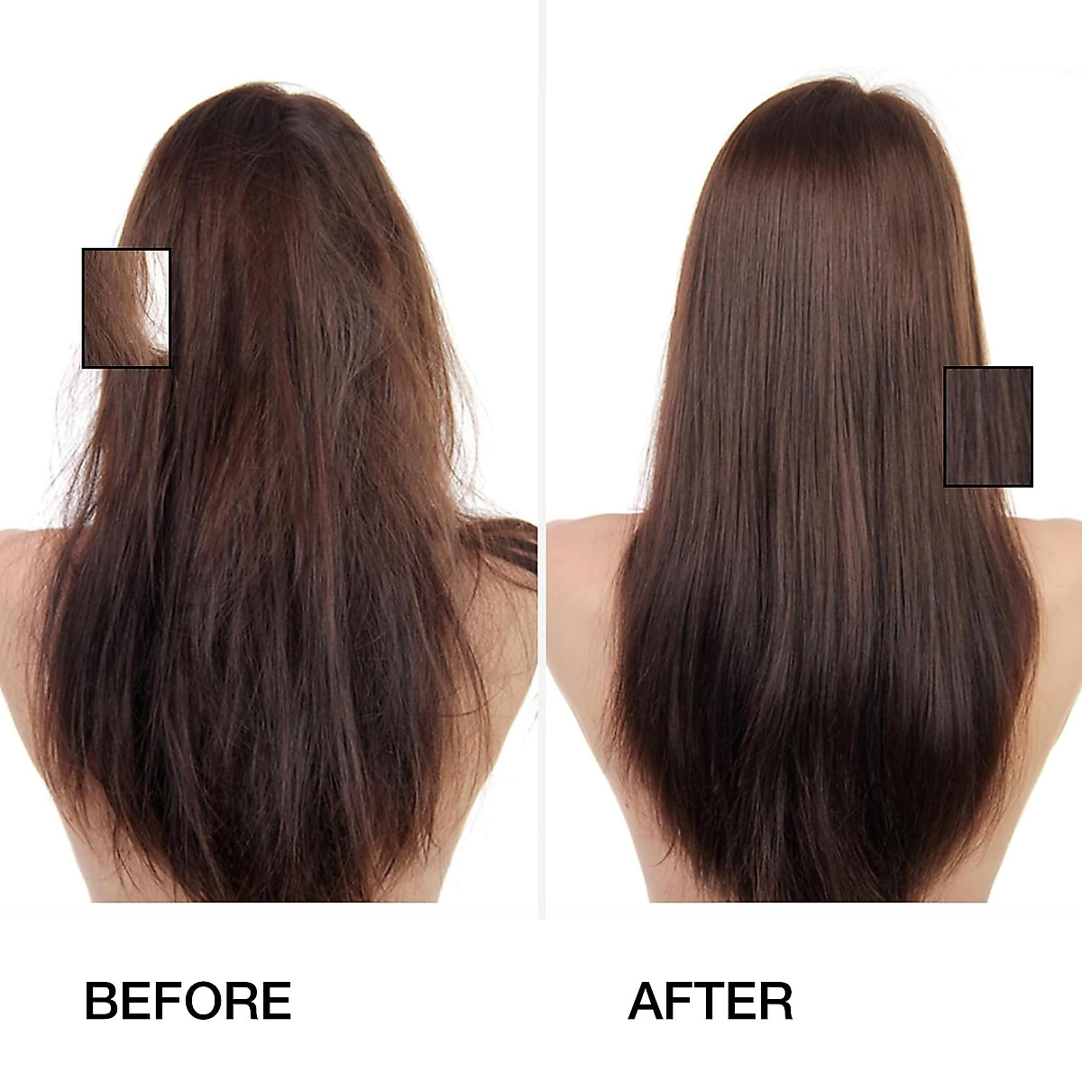 GK HAIR Color-Treated Moisturizing Shampoo & Conditioner 3.4 fl oz Duo – Sulfate-Free Hydrating Set for Color Protection, Frizz Control & Deep Nourishment