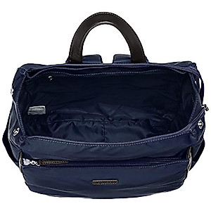 Y'saccs(イザック) Isaac Y91-10-03 New Clean Series Rucksack, Navy
