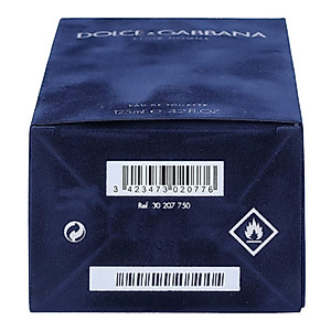 Dolce & Gabbana Men Edt spray 4.2 Oz