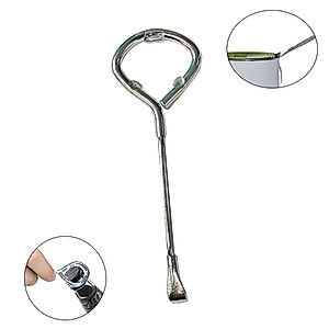 Metal Paint Can Opener,Paint Bottle OpenerPaint Can Opener and Bottle Opener (6pcs)