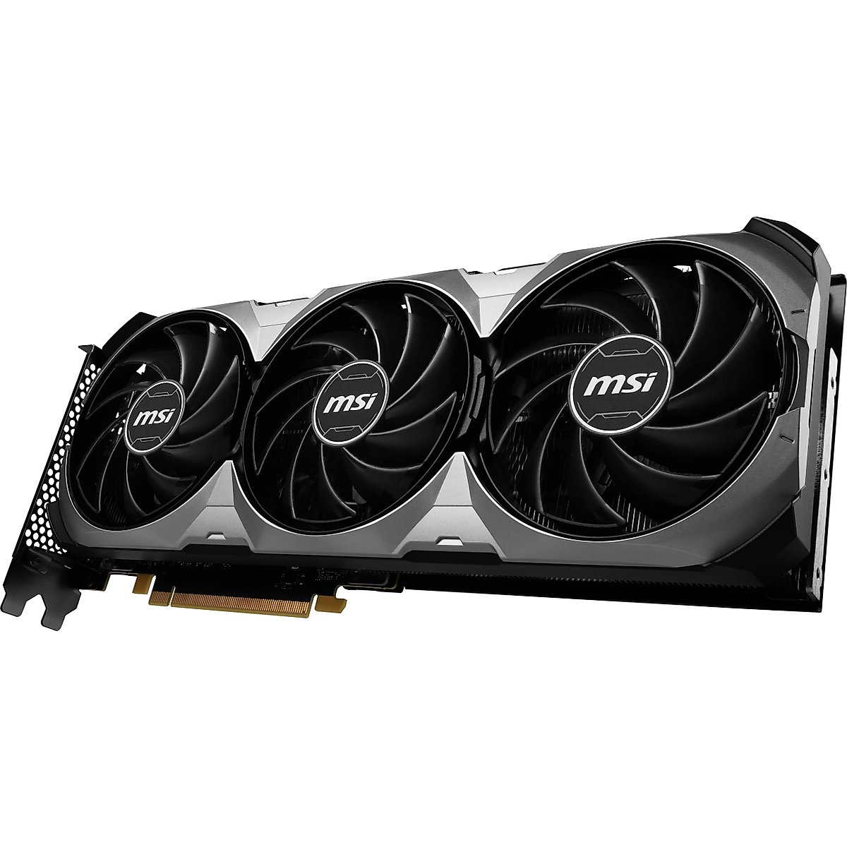 MSI Gaming GeForce RTX 4060 Ti 16GB GDRR6 Extreme Clock: 2625 MHz 128-Bit HDMI/DP Nvlink TORX Fan 4.0 Ada Lovelace Architecture Graphics Card (RTX 4060 Ti Ventus 3X 16G OC)