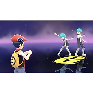 Pokemon Brilliant Diamond - For Nintendo Switch (European Version)