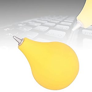 Rubber blowers Rubber Dust Blower Ball Air Blowing Dust Cleaning Tool for Watch Mobile Phone Computer Repairing