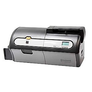 Zebra ZXP Series 7 Dual Sided ID Card Printer Package (Z72-000C0000US00) USB and Ethernet connectivity