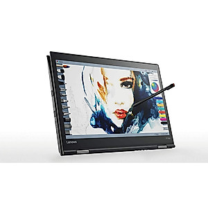 Lenovo ThinkPad X1 Yoga 2nd Gen 20JD000SUS 14" WQHD - Intel Core i7-7600U Processor, 16GB RAM, 512GB PCIe SSD, WWAN LTE Wireless Card, Windows 10 Pro