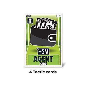 Topps UEFA Champions League 2021 22 TCG Collection Bonanza Pack