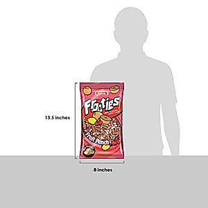 Fruit Punch Frooties - Tootsie Roll Chewy Candy - 360 Piece Count, 38.8 oz Bag