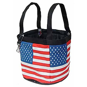 Derby Originals Tote Bag, Patriotic