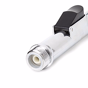 Toilet Handheld Bidet Sprayer Shattaf Cloth Diaper Sprayer ABS Polished S