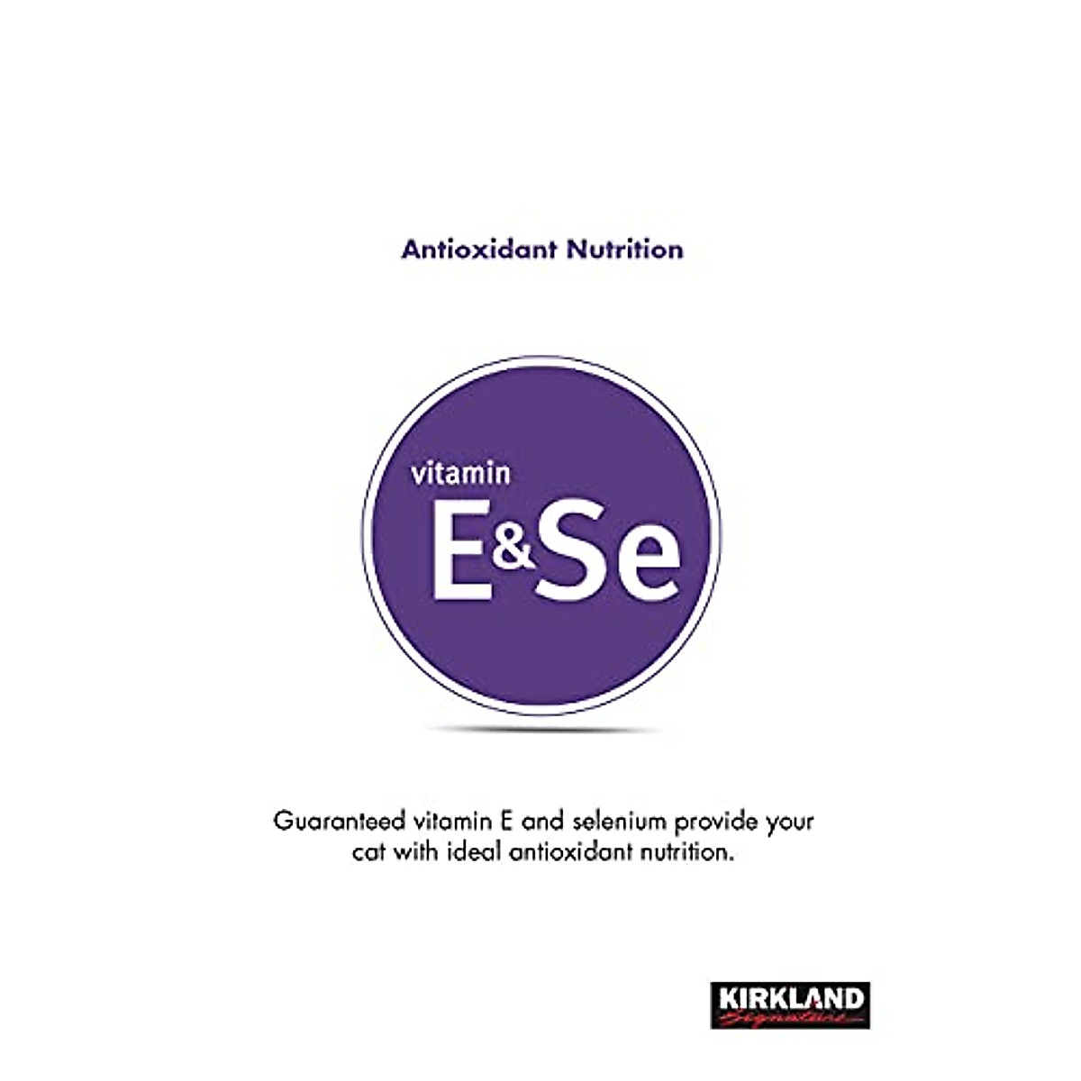 Kirkland Signature Super Premium Maintenance Cat Food