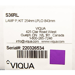 Viqua S36RL Replacement UV Lamp