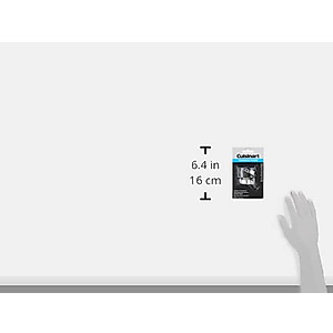 Cuisinart CTG-00-CHS Champagne Stopper, 6.13", Stainless Steel