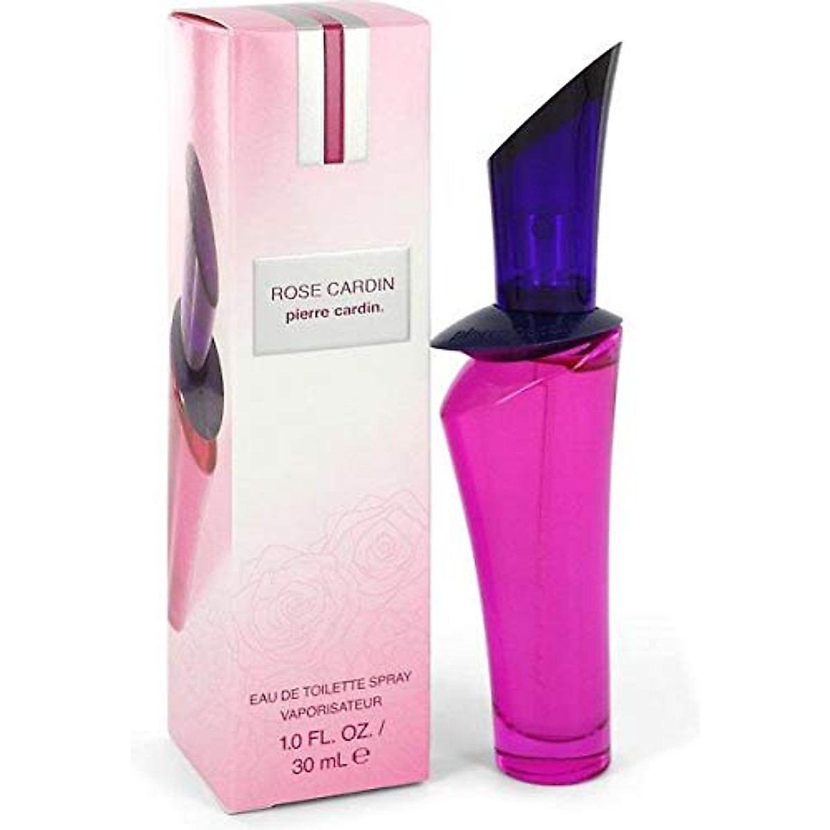 Pierre Cardin Rose Eau de Toilette Spray- 30ml