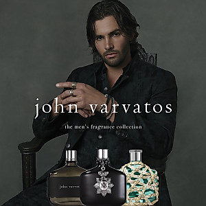 John Varvatos Men's Cologne, John Varvatos, 2.5 Fl Oz Eau de Toilette EDT Spray