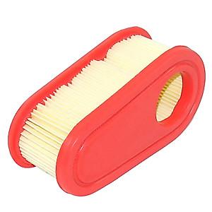 FULAIGE 4 Pack 795066 Air Cleaner Cartridge Filter 796254 for 775, 775EX, 800, 800E, 825E, 850, 850E, 875EX, 950E Engines and Hu HD775HW, HU775AWD, HU775BBC, HU775H, HU775HW Lawn Mowers