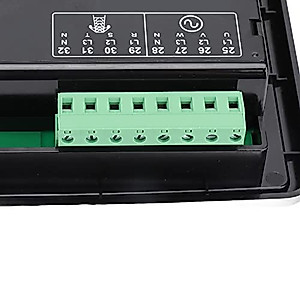 DSE6020 Self Starting Generator Controller Module MKII AMF Electronic Generator Controller with LCD Display