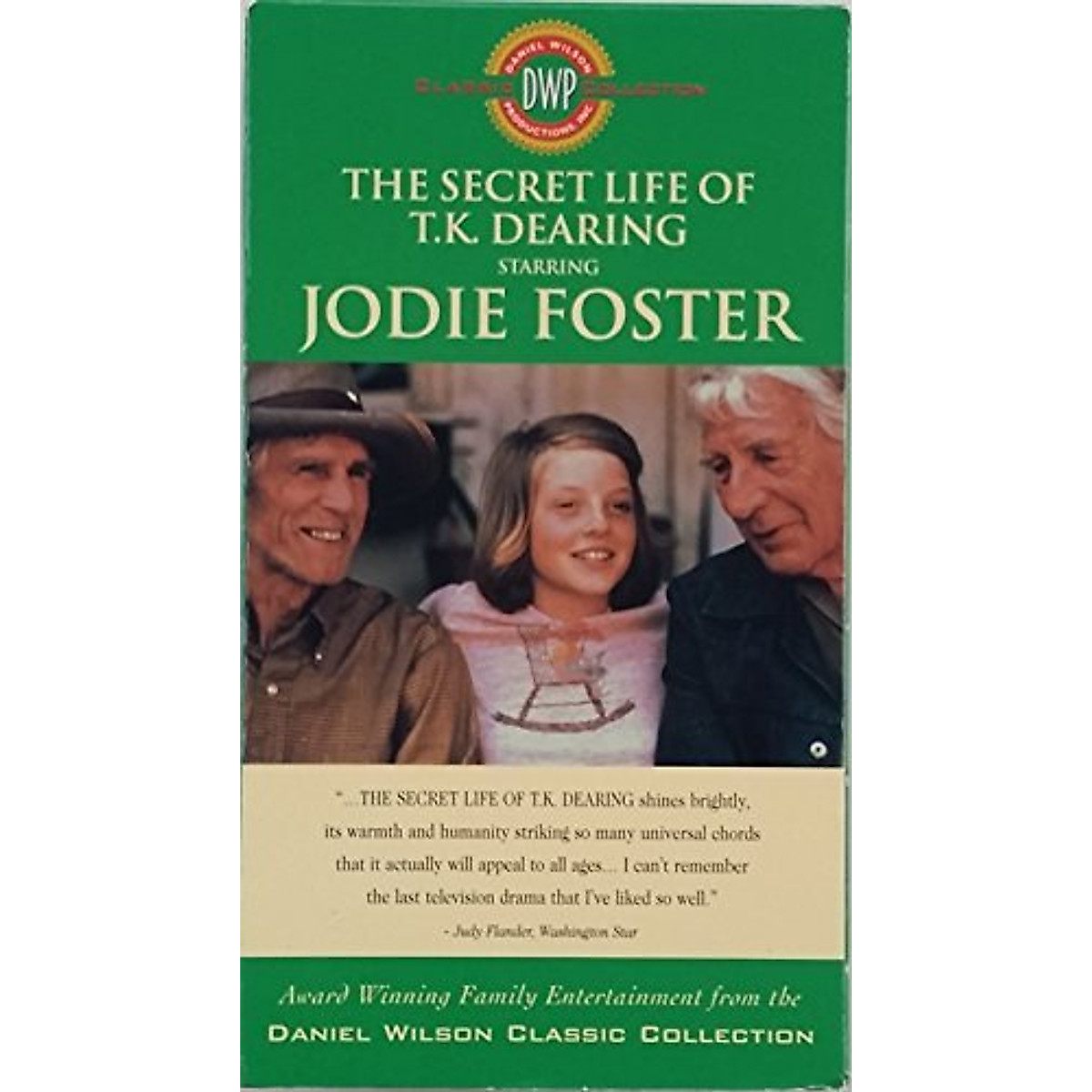 The Secret Life of T.K. Dearing ~ Classic Collection
