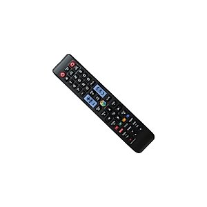 General Remote Control for Samsung UN85S9VFXZA UN85S9VF UN50JU650DF UN55JU650DF PN64F5300AFXZA PN51F5300AFXZA PN51F5500AFXZA PN60F5500AFXZA PN64F5500AFXZA Smart 3D LED HDTV TV