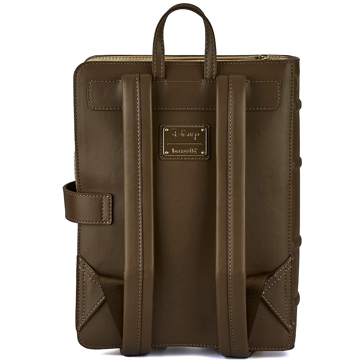 Loungefly Disney Sleeping Beauty Collector Pin Womens Double Strap Shoulder Bag Purse