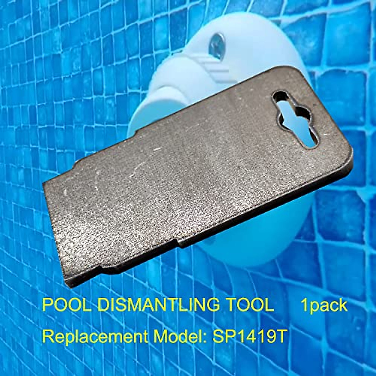 SP1419T Metal Eyeball Seat Removal Tool for Directional Flow Inlet, 1 PC