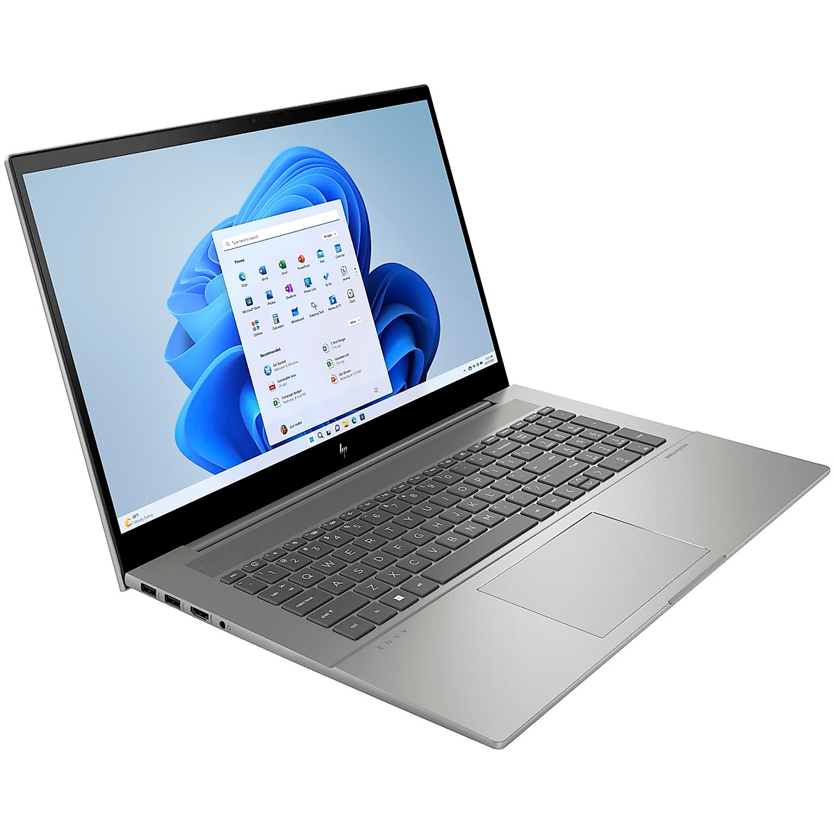 HP [Windows 11] 17 Laptop Computer, 17.3" HD+ Touchscreen, Intel Quad-Core i7-1165G7 up to 4.7GHz, 16GB DDR4 RAM, 1TB PCIe SSD, WiFi 6, Bluetooth 5.0, Type-C, Backlit Keyboard, 64GB Flash Stylus