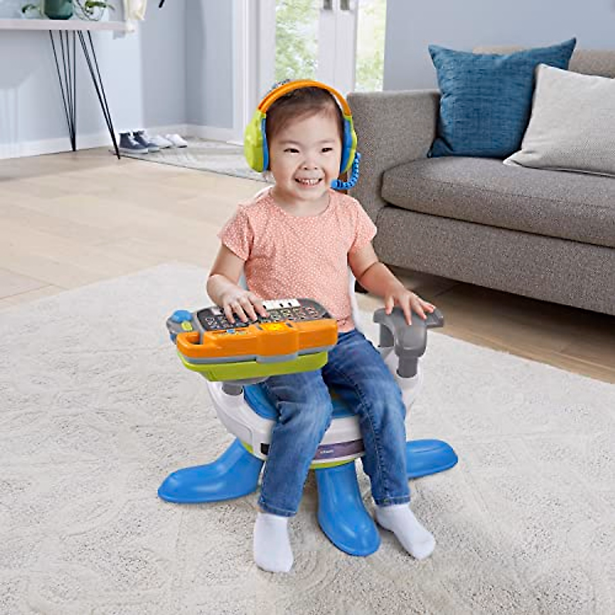 VTech Level Up Gaming Chair (Frustration Free Packaging)