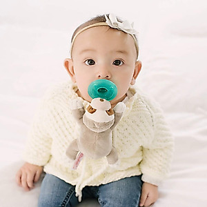 WubbaNub Infant Pacifier - Sloth