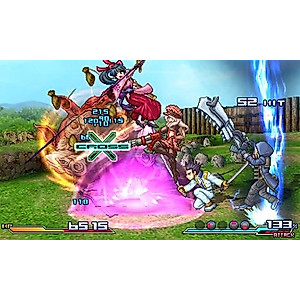 Project X Zone - Nintendo 3DS