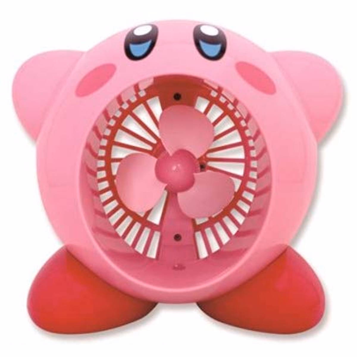 SK Japan Kirby's Dream Land: Kirby USB Electric Fan