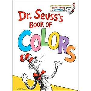 Dr. Seuss's Book of Colors (Bright & Early Books)
