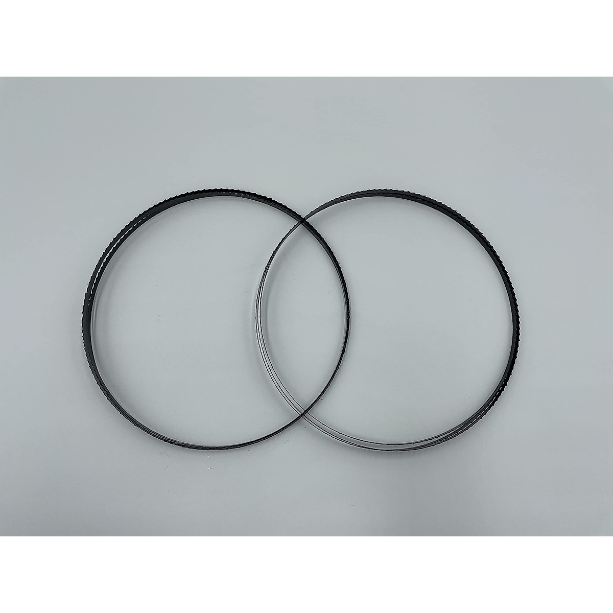 AYAO Band Saw Blades 72-Inch X 3/8-Inch X 6TPI to Fit 10" Delta 28-140, 10" Wen Band Saw and 11" Shopsmith, 2-Pack