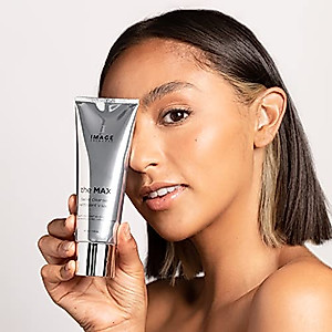 IMAGE Skincare, the MAX Facial Cleanser, Silky Face Wash with Peptides for Youthful Looking Skin, 4 fl oz