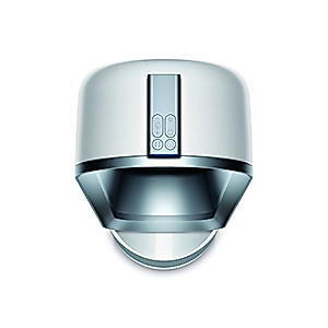 Dyson Pure Cool™ TP01 Air Purifier and Fan - White / Silver