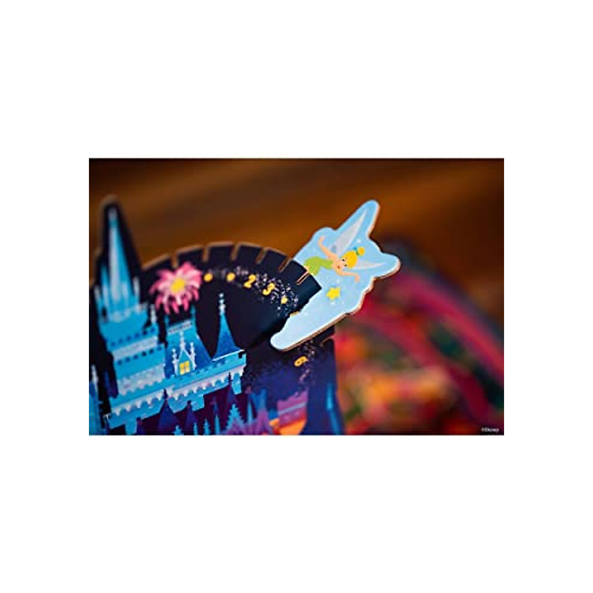 Funko Disney Happiest Day Game Magic Kingdom Park