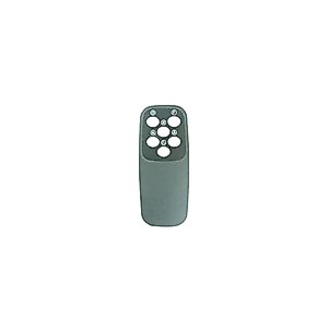 HCDZ Replacement Remote Control for BETELNUT SZ06-037-60 SZ06-037-40 30inch 36inch 40inch 50inch 60inch Wall Mounted Recessed Ultra-Thin Wall Fireplace Heater