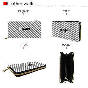 ZFRXIGN Womens Handbags and Wallets Sets Cute Cherry Print Totes Purse Collage Girl Teacher Bookbag Top Handle Bag Casual Work Street School Shoulder Bag