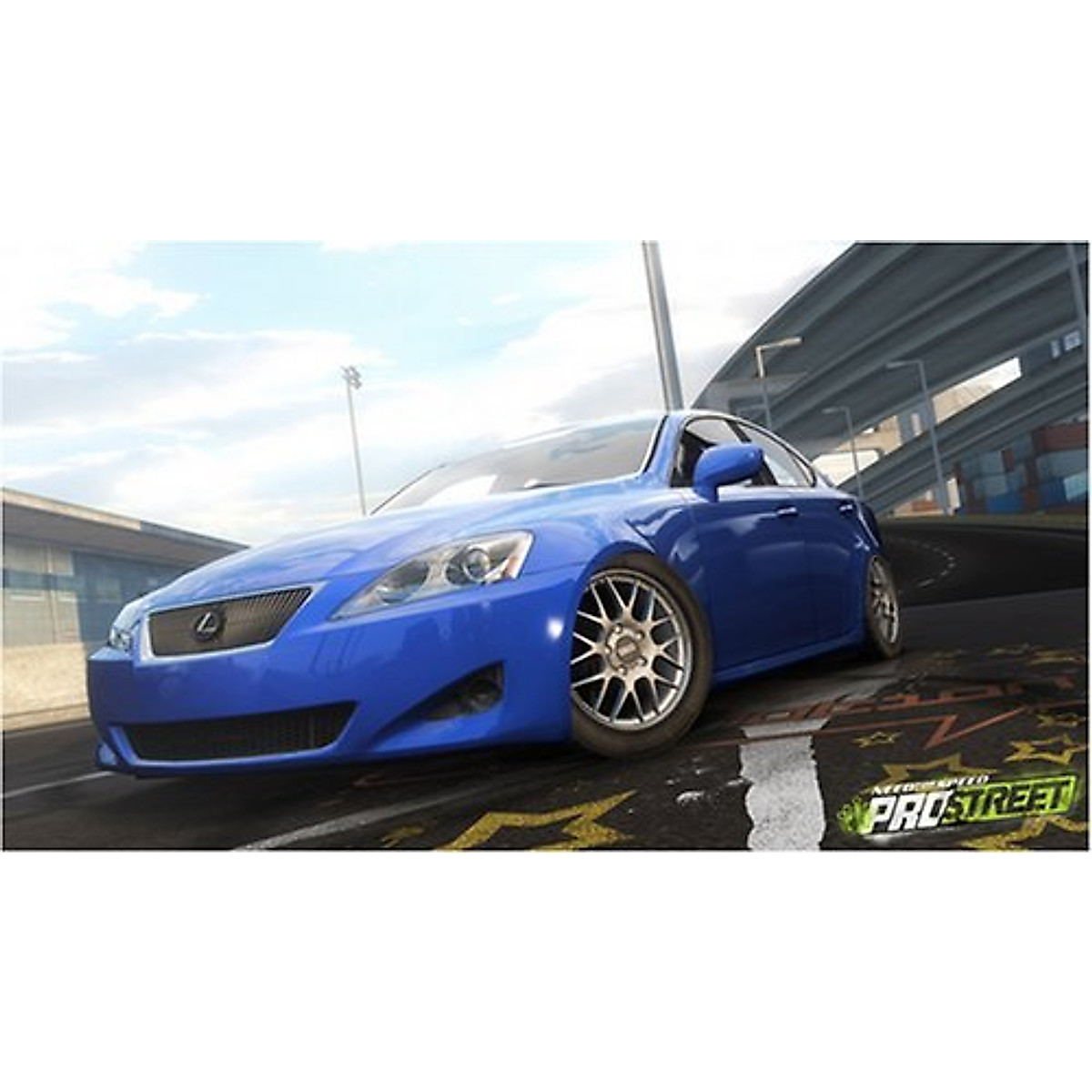 Need for Speed: Prostreet - Playstation 3 (Renewed)