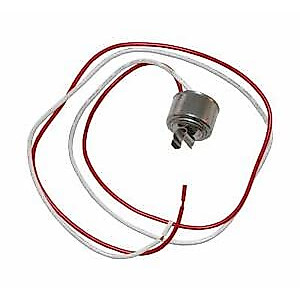 MaxLLTo Replacement WP4387490 Defrost Sensor for Whirlpool Refrigerator AP6009313 4387490 2176941 2183073 9791823 PS11742470 SL7490 WP4387490VP B073RRW27D B00M1Z3B6W B00M1Z3BX0 B0053F89M8