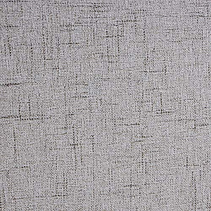 JT Retro Floral Fabric Natural Wooden Leg Dining Room Chair Kitchen Chairs, Set of 2 (Grey)