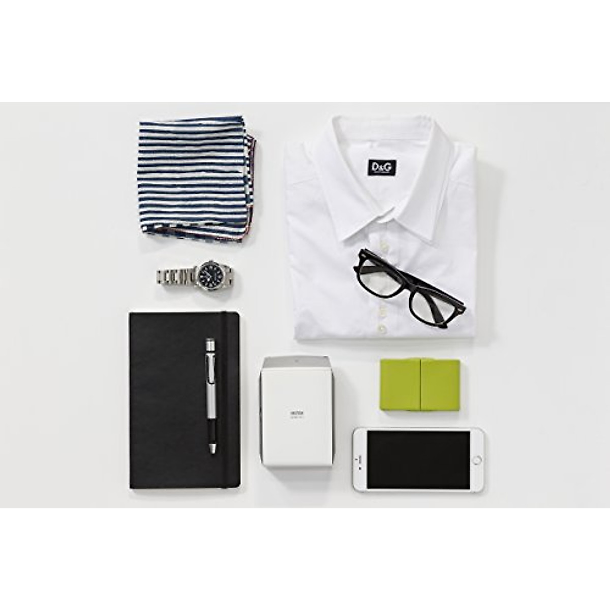 Fujifilm Instax Share SP-2 Color Mobile Printer (Silver)