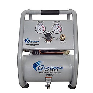 CALIFORNIA AIR TOOLS CAT-1P1060SP GAL 56DB Air Compressor