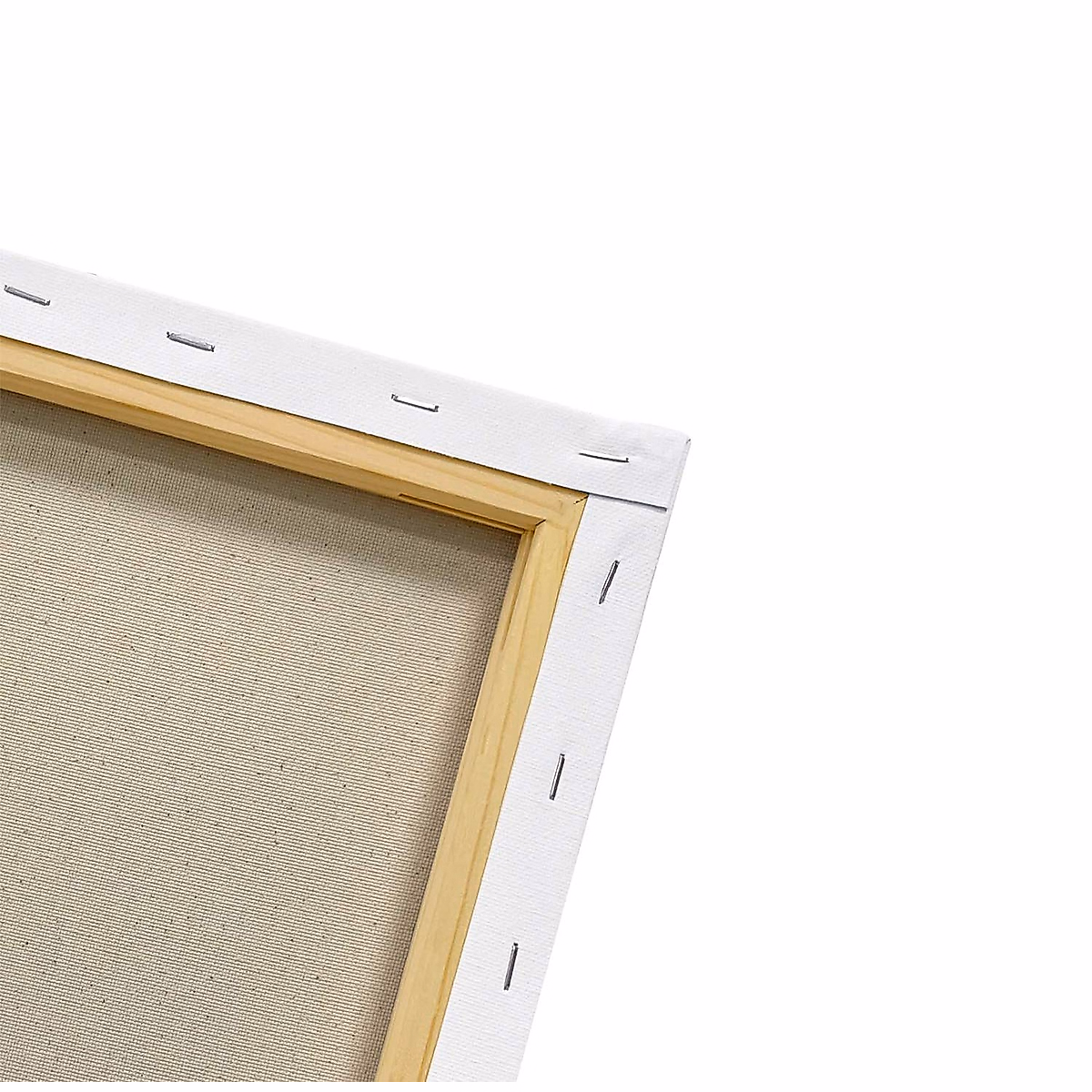 I'm Not Short I'm Just More Down to Earth - 11" x 14" - Decorative Canvas Wall Art - White Edge - 5/8" Gallery Wrapped