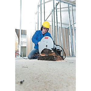 Chop Saw, 14 In. Blade, 1 In. Arbor